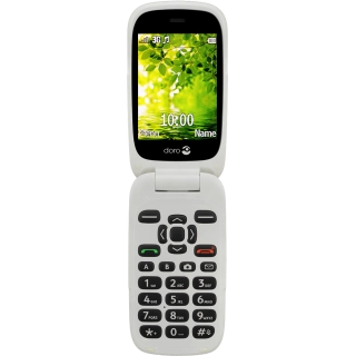 Doro 6520 - Insert SIM | Vodafone UK