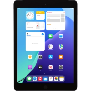 Apple iPad (8th Generation) - Charge the battery | Vodafone UK