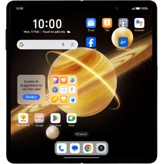 Honor Magic V3 - Troubleshooting - I can't receive voice messages on my ...