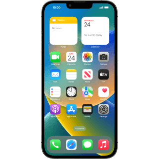 Apple iPhone 13 Pro Max - Getting started | Vodafone Ireland