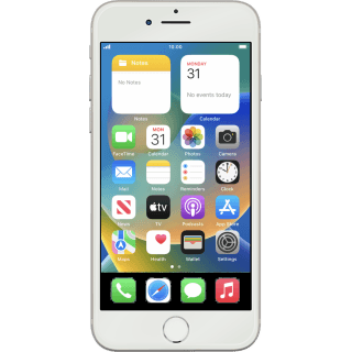 Guide for the Apple iPhone 8 - Basic use | Vodafone Australia