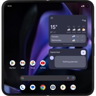 Guide for the Google Pixel 9 Pro Fold | Vodafone Australia