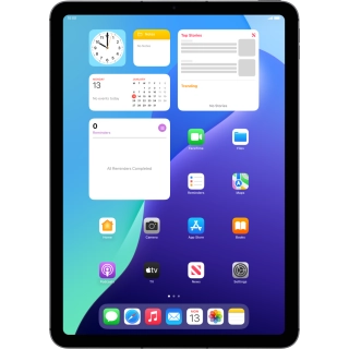 Guide for the Apple iPad Air (2022) - Update tablet software | Vodafone ...