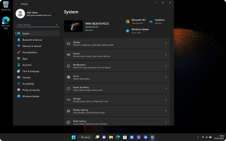 Samsung Galaxy Book 3 Pro 360 5G - Update laptop drivers | Vodafone UK