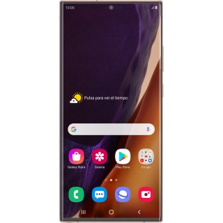 Samsung Galaxy Note20 Ultra 5G - Activa o desactiva el uso del código ...