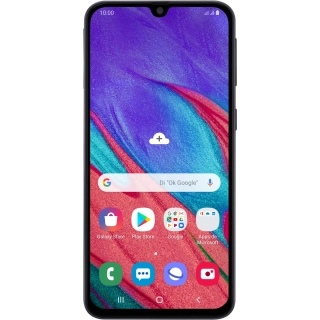 Samsung Galaxy A40 - Activa o desactiva el uso del código PIN de tu ...