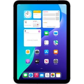 Apple iPad mini (A17 Pro) - List of screen icons | Vodafone UK