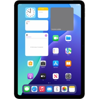 Guide for the Apple iPad Air 11-inch (M2) - Activate Apple ID on your ...