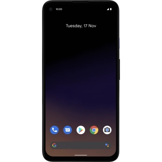 Google Pixel 4a 5G - List of screen icons | Vodafone UK
