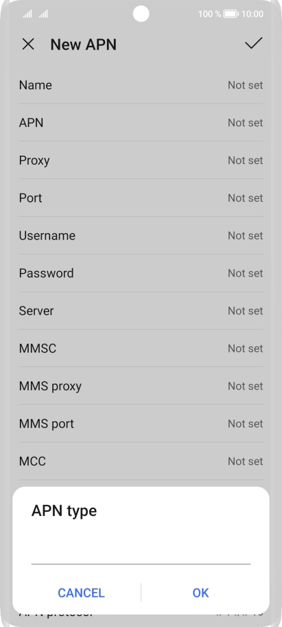 Honor 70 - Set up your phone for internet | Vodafone UK