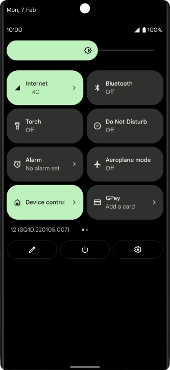 Google Pixel 6 Pro - Turn data roaming on or off | Vodafone UK