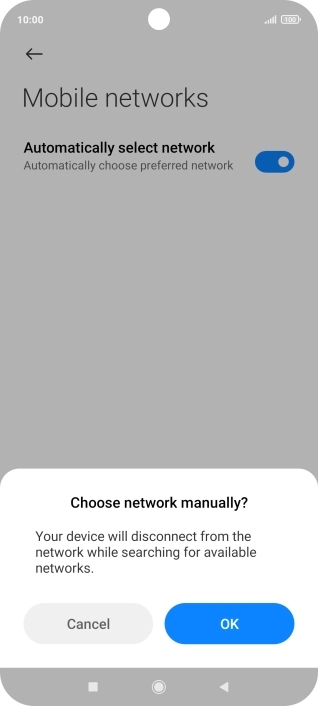 Xiaomi Redmi Note 10 5G - Select network | Vodafone UK