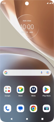 Motorola Moto G32 - Turn Wi-Fi calling on or off | Vodafone UK