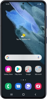 Samsung Galaxy S21 5G - Turn call barring on or off | Vodafone UK