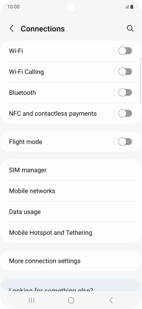 Samsung Galaxy A54 5G - Activate eSIM | Vodafone UK