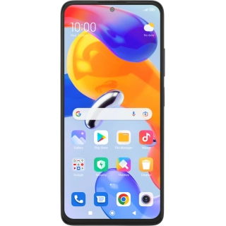 Xiaomi Redmi Note 11 Pro - List of screen icons | Vodafone UK