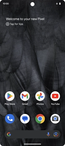 Google Pixel 7 - List of screen icons | Vodafone UK