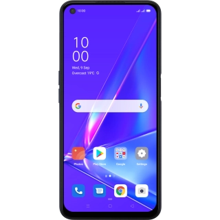 OPPO A72 - Guide to phone keys and sockets | Vodafone UK