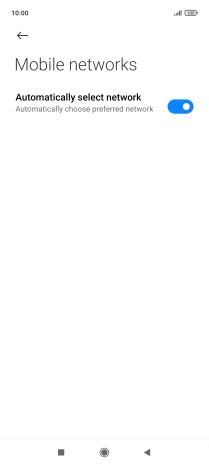 Xiaomi Redmi Note 10 5G - Select network | Vodafone UK