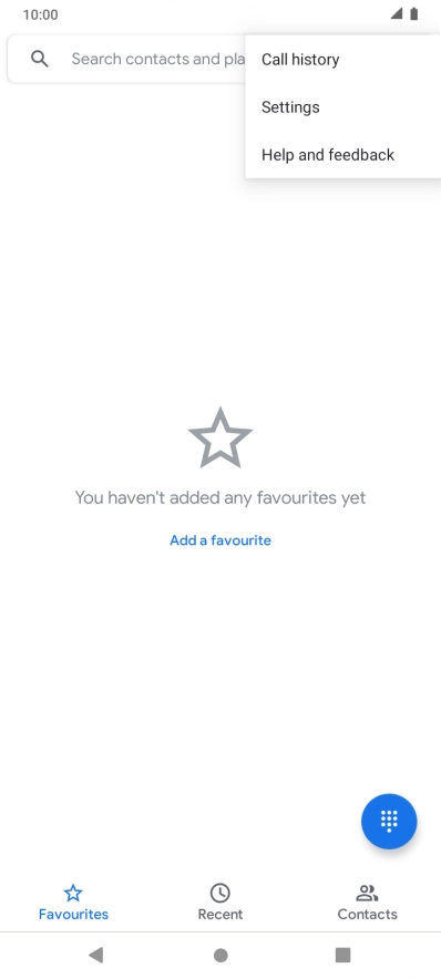 Motorola Moto G8 Power Lite - Turn your own caller identification on or ...