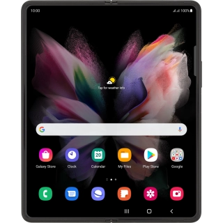 Samsung Galaxy Z Fold3 5G - Select dual SIM settings | Vodafone UK