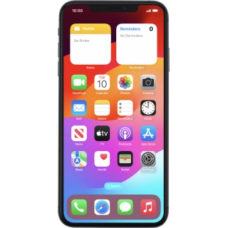 Guide for the Apple iPhone 11 Pro Max - Reset network settings ...