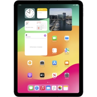 Apple iPad Air (2022) - Use recording of app activity | Vodafone UK