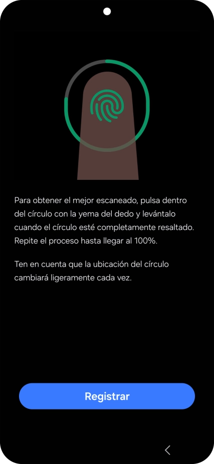Samsung Galaxy S24 - Activa o desactiva el uso del código de seguridad ...