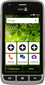 Doro device guides & manuals | Vodafone UK