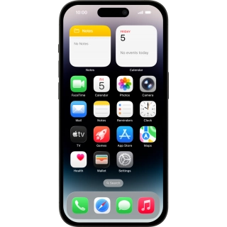 Guide for the Apple iPhone 14 Pro - Personalise your phone's home ...