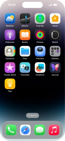 Apple iPhone 14 Pro - Use Translate | Vodafone UK