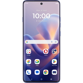 Motorola Edge 60 Pro - List of screen icons | Vodafone UK
