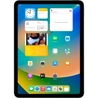 Apple iPad (10th Generation) - Utiliza el sensor de identidad (Touch ID ...