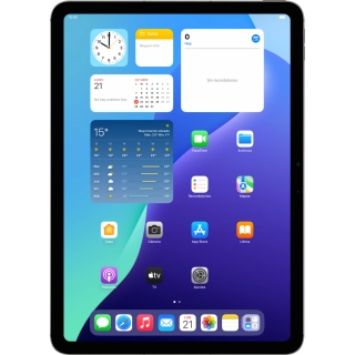 Apple iPad Air 11 (2024) - Personaliza la pantalla de inicio de la ...