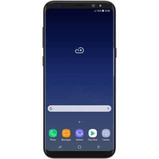 Guide for the Samsung Galaxy S8+ - Write and send picture messages ...