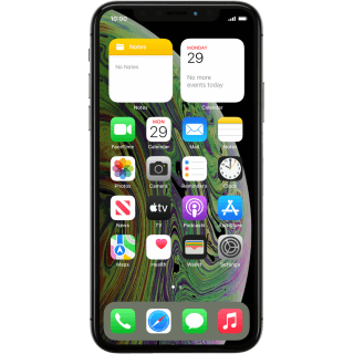 Guide for the Apple iPhone Xs - Getting started | Vodafone Australia