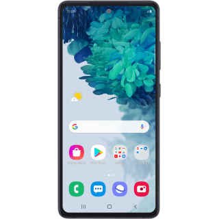 Samsung Galaxy S20 FE 5G - Write and send picture messages | Vodafone ...