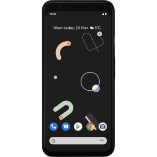 Guide for the Google Pixel 4 - Turn data roaming on or off | Vodafone ...