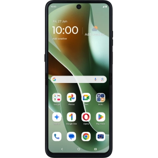 Motorola Razr 60 Ultra - Guide to phone keys and sockets | Vodafone UK