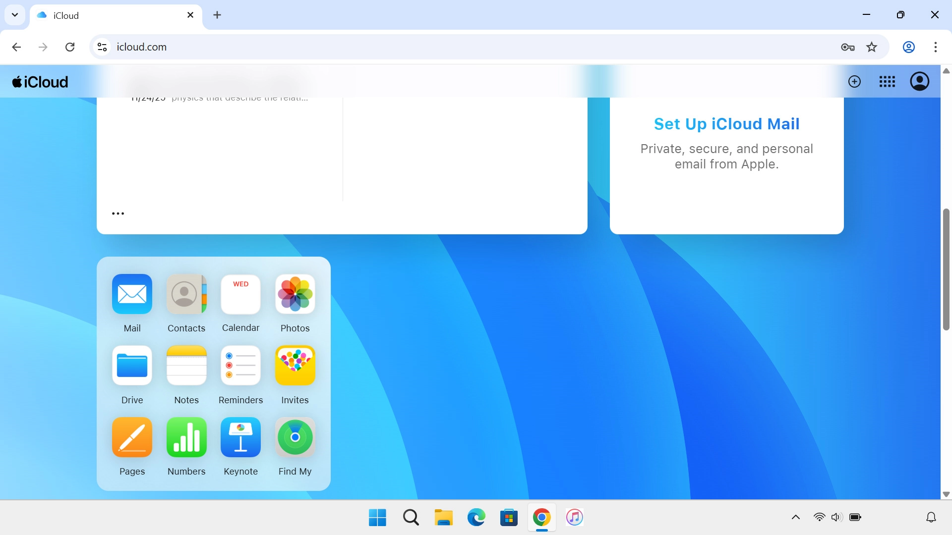 Guide for the Apple iPad (A16) (2025) - Use Find My iPad | Vodafone Australia