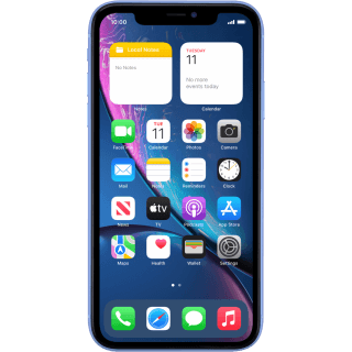 Apple iPhone XR - Set up your phone for internet | Vodafone Ireland