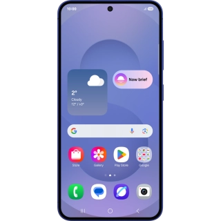 Guide for the Samsung Galaxy S25 - Turn your phone on and off ...