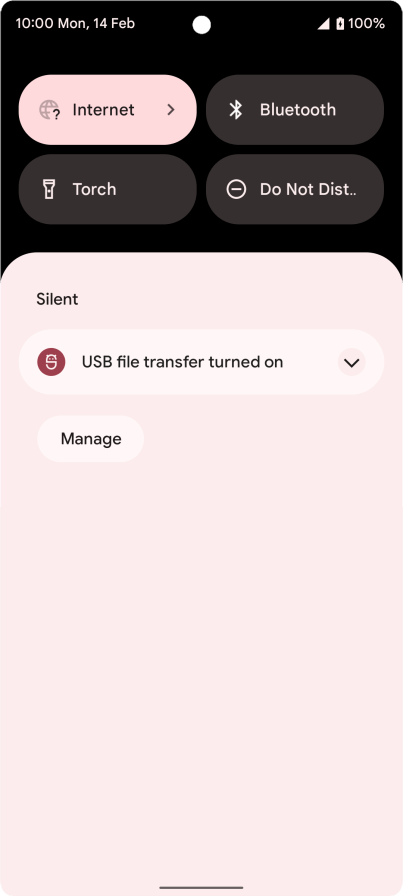 Google Pixel 6 - Transfer files between computer and phone | Vodafone UK