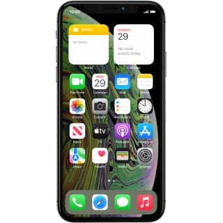 Apple iPhone Xs - Transfer files between computer and phone | Vodafone ...