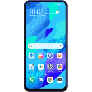 Huawei nova 5T - Turn your phone on and off | One New Zealand