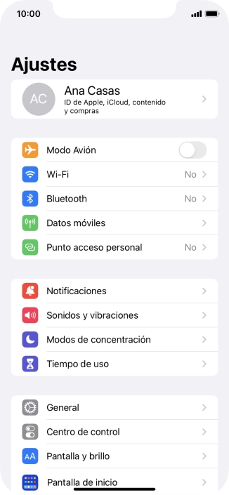 Apple iPhone 11 - Configura el APN del teléfono para Internet | Ayuda ... Apple iPhone 11 - Configura el APN del teléfono para Internet | Ayuda ...