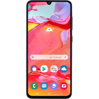 Samsung Galaxy A70 - Connect to a Wi-Fi network | One New Zealand