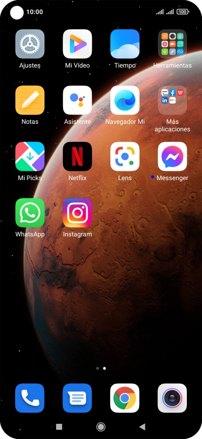 Xiaomi Redmi Note 9 - Configura el APN del teléfono para Internet ...