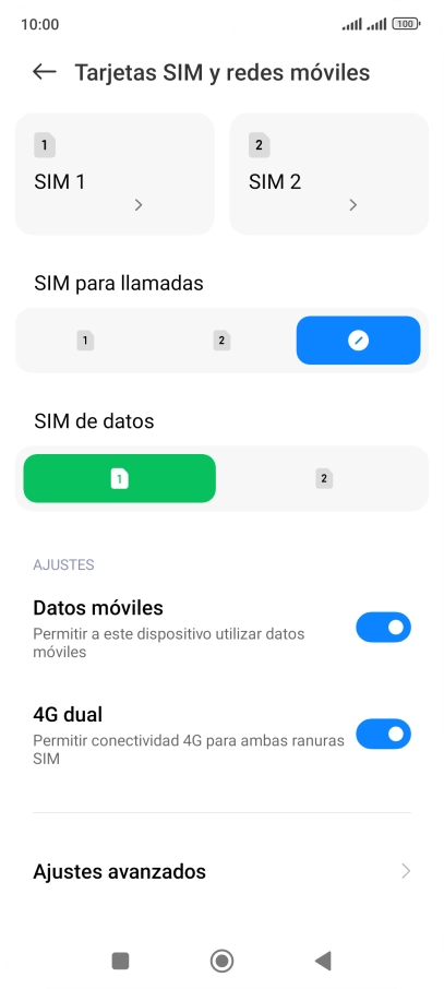Xiaomi Redmi Note 11 - Configura el APN del teléfono para Internet ...