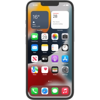 Apple iPhone 13 Pro - Messaging | Vodafone Ireland